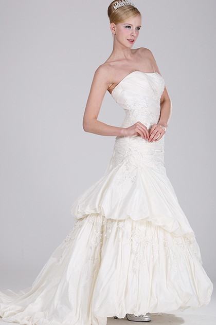 Graceful Bridal Gown (01100213) - eDressit