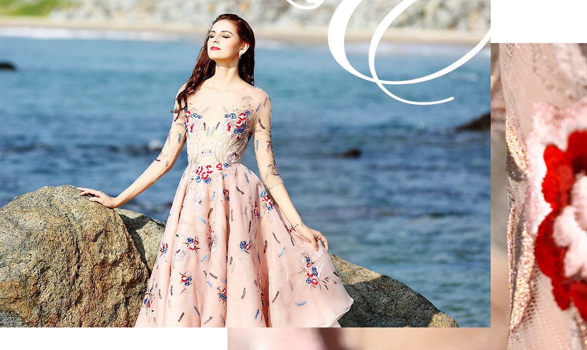 2016 S/S Collection Dresses - Classic and Vogue - eDressit.com